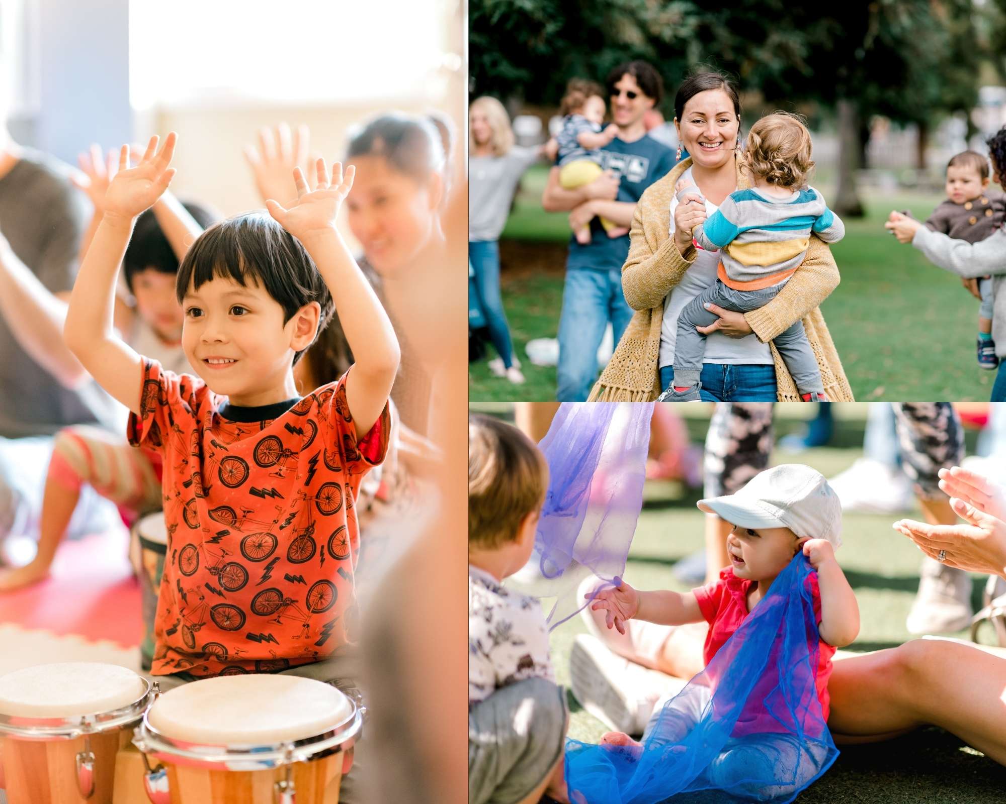 In Harmony Music - SMS Text Opt-In